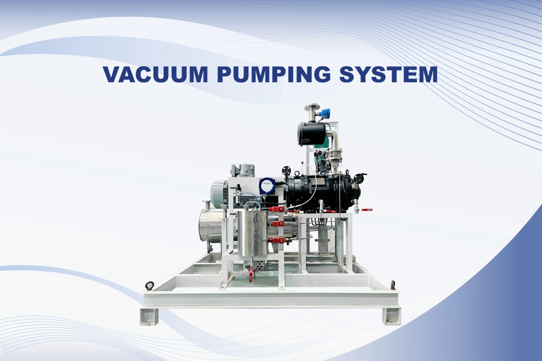 Top 10 Maintenance Practices for Vacuum Pumping Systems - Tekman